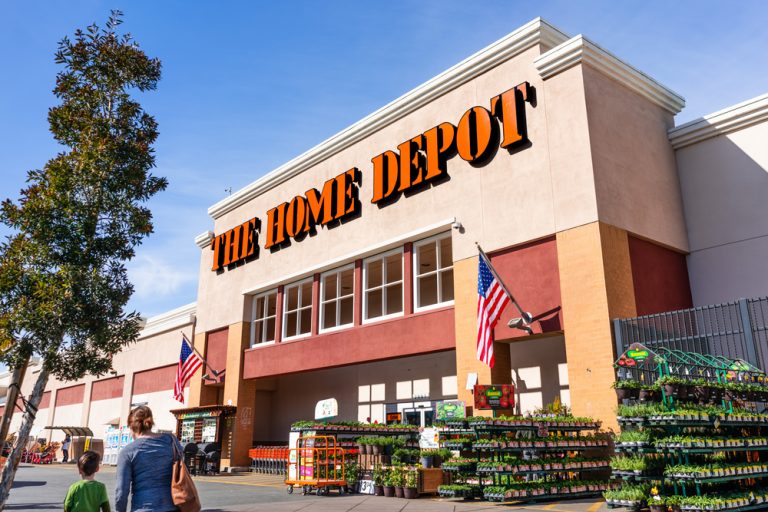 The Home Depot Stock: Is HD Underperforming the Consumer Discretionary ...