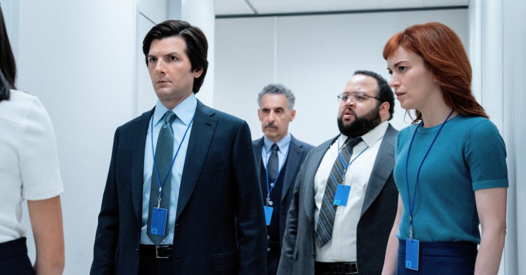 How ‘Severance’ Is Shifting the Work-Life Balance Narrative With Innies ...