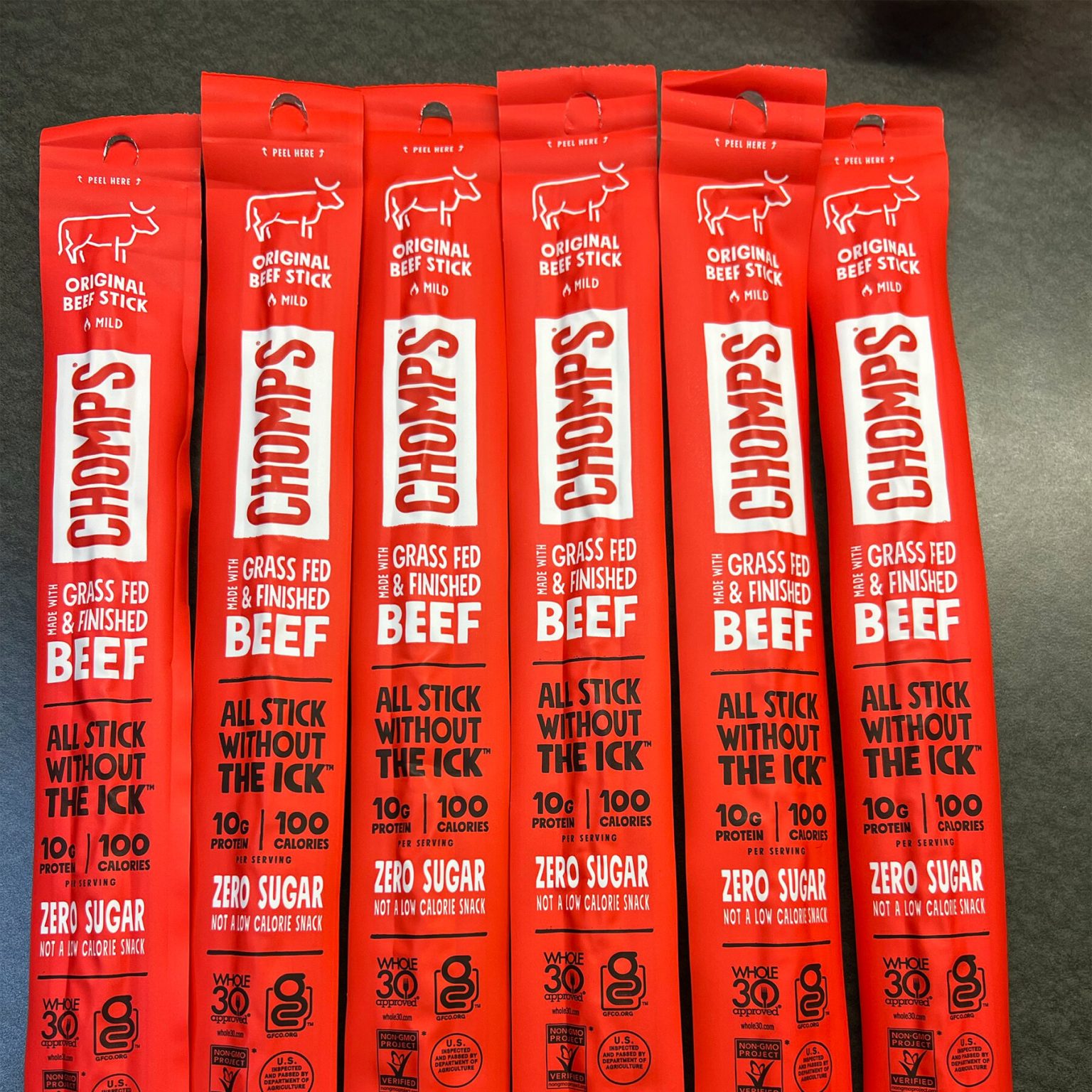 Chomps Recalls Beef and Turkey Sticks Over ‘Pieces of Metal’ Complaints ...