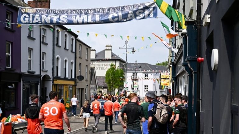 Ulster final like ‘Christmas week’ for Clones – Share Watch