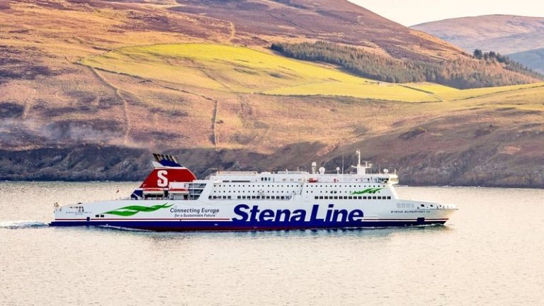 Stena Line withdrawing Rosslare to Cherbourg service – Share Watch