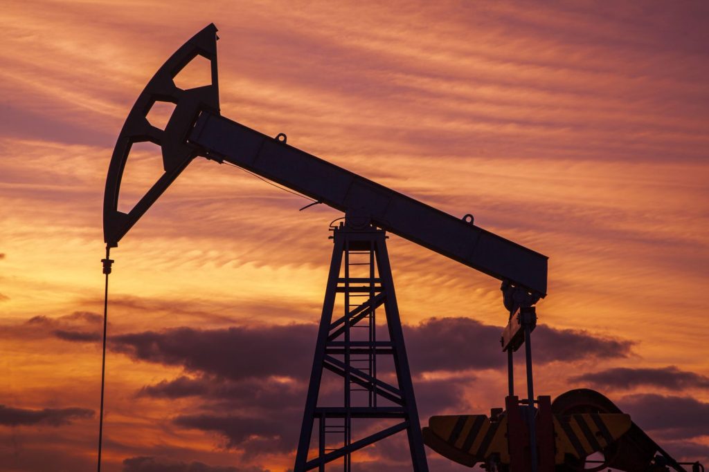 Crude Prices Tumble on Dollar Strength and Easing Geopolitical Risks ...