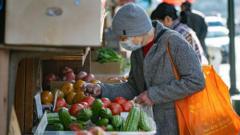 CPI inflation: Price increases in the US ease in November – Share Watch